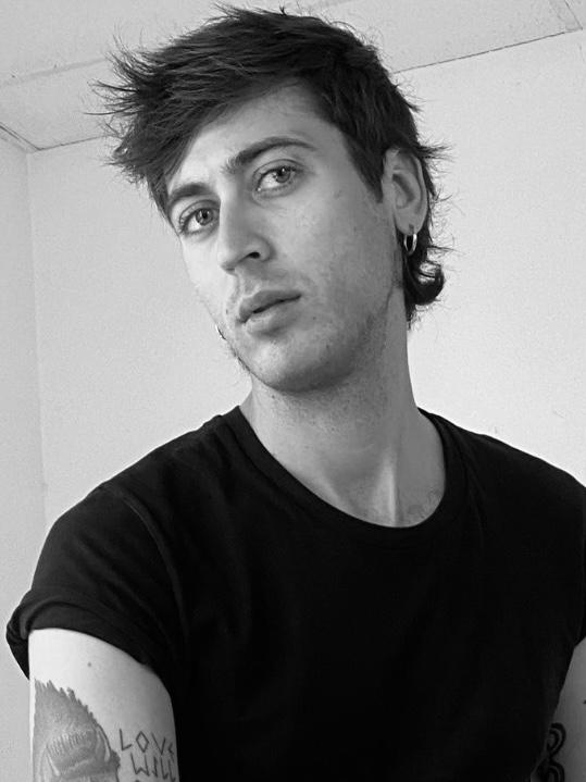 JOEY PASTOR | Monroe Models