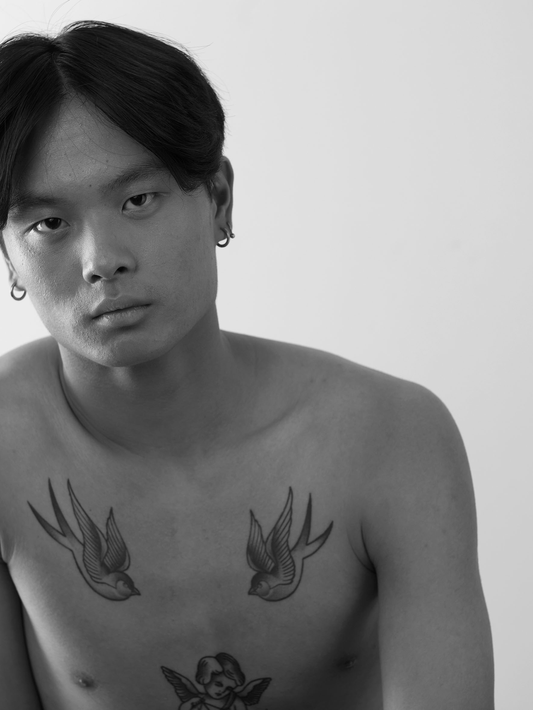 JAVIER CHENG | Monroe Models