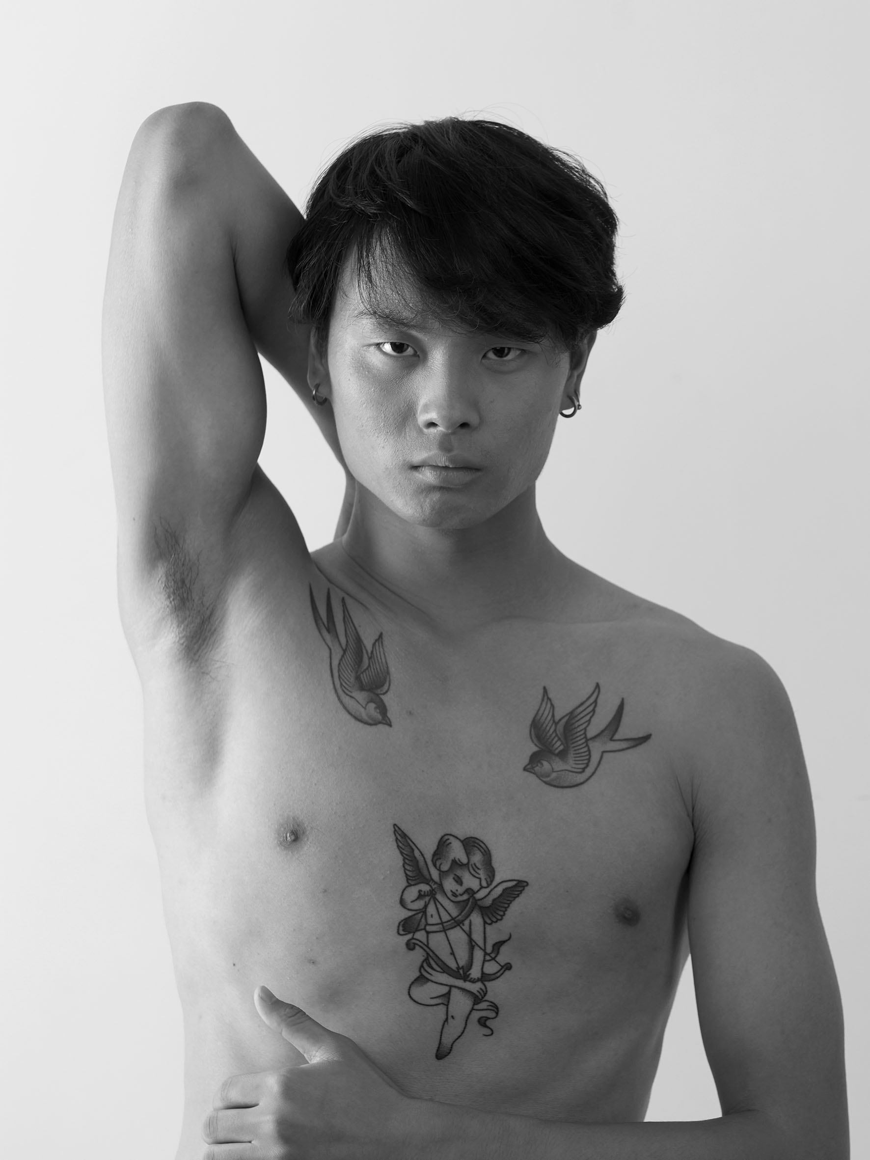JAVIER CHENG | Monroe Models