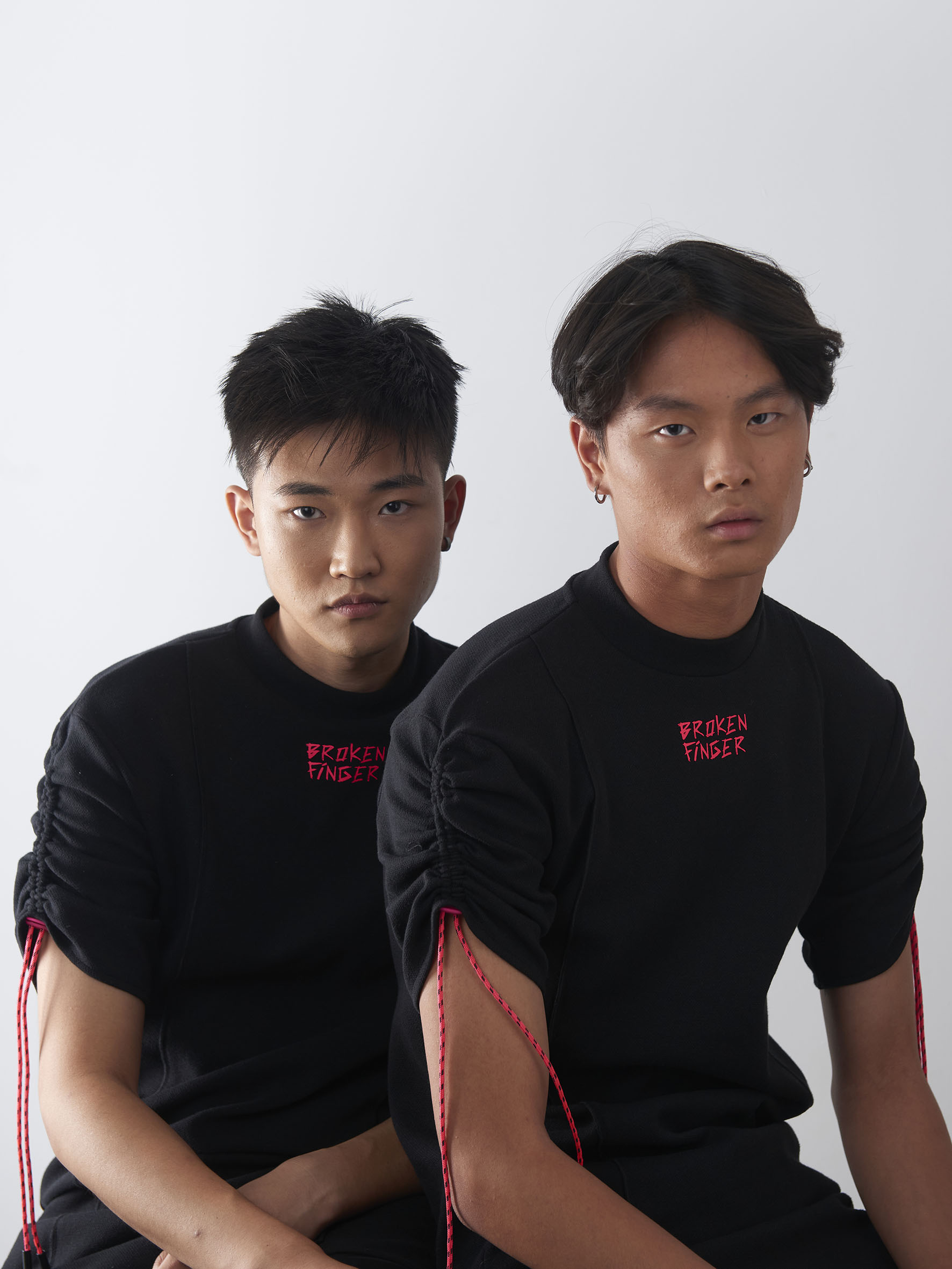 JAVIER CHENG | Monroe Models