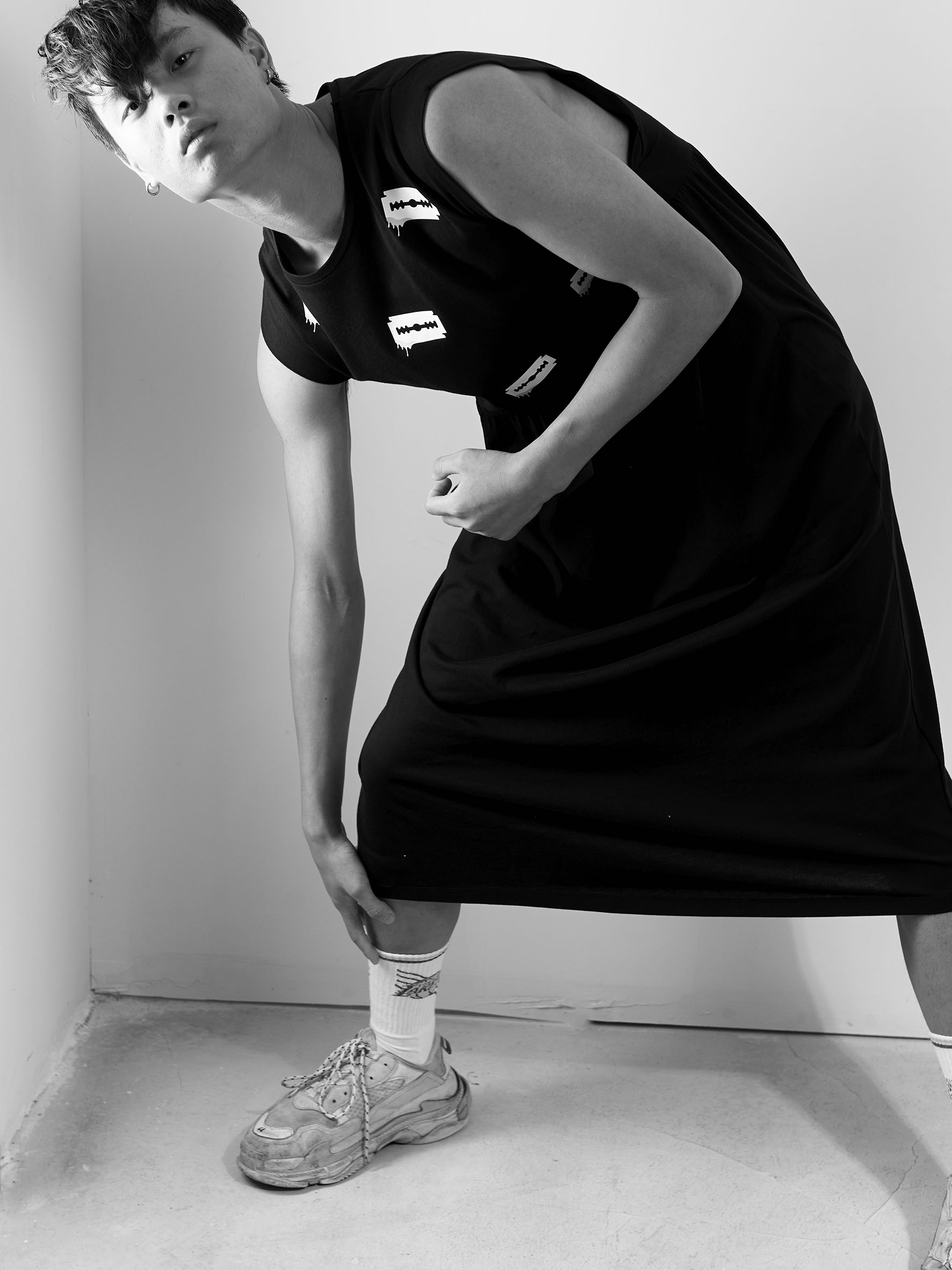 JAVIER CHENG | Monroe Models