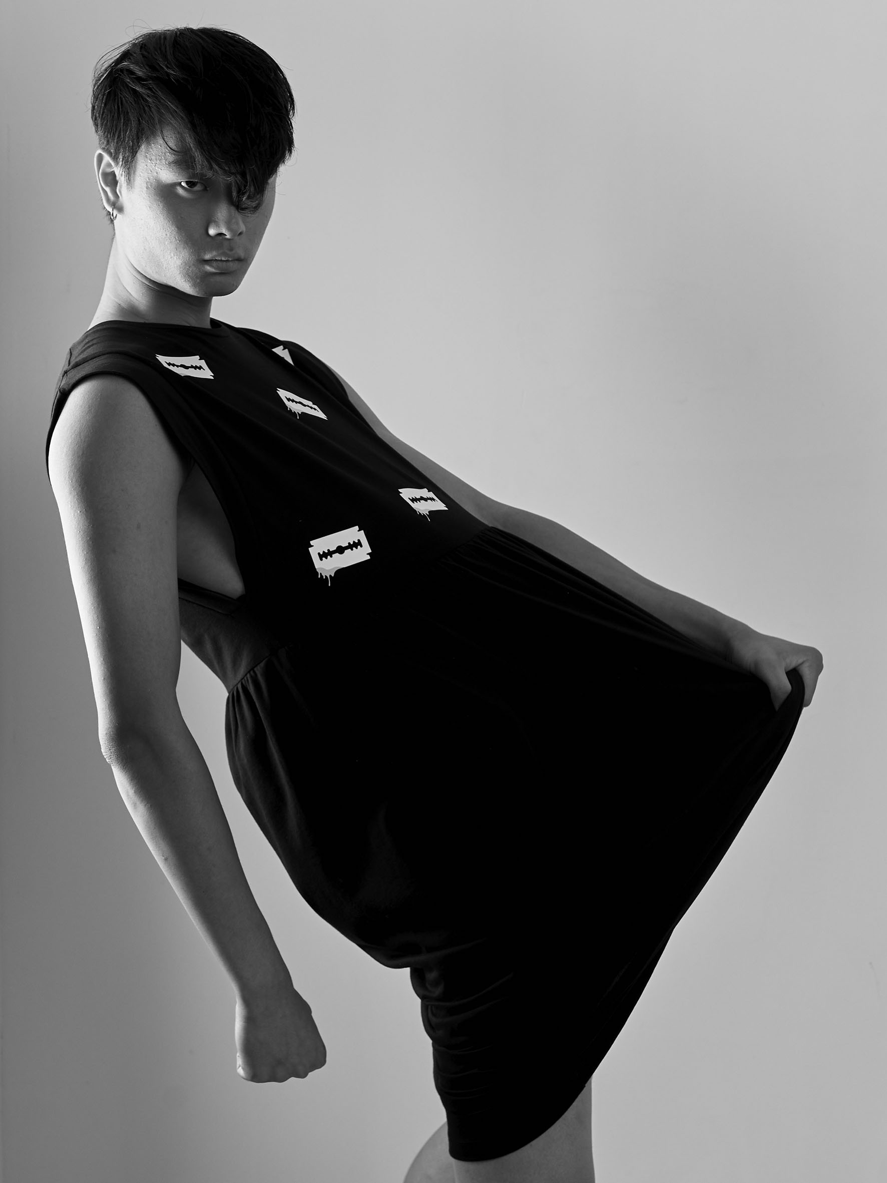 JAVIER CHENG | Monroe Models