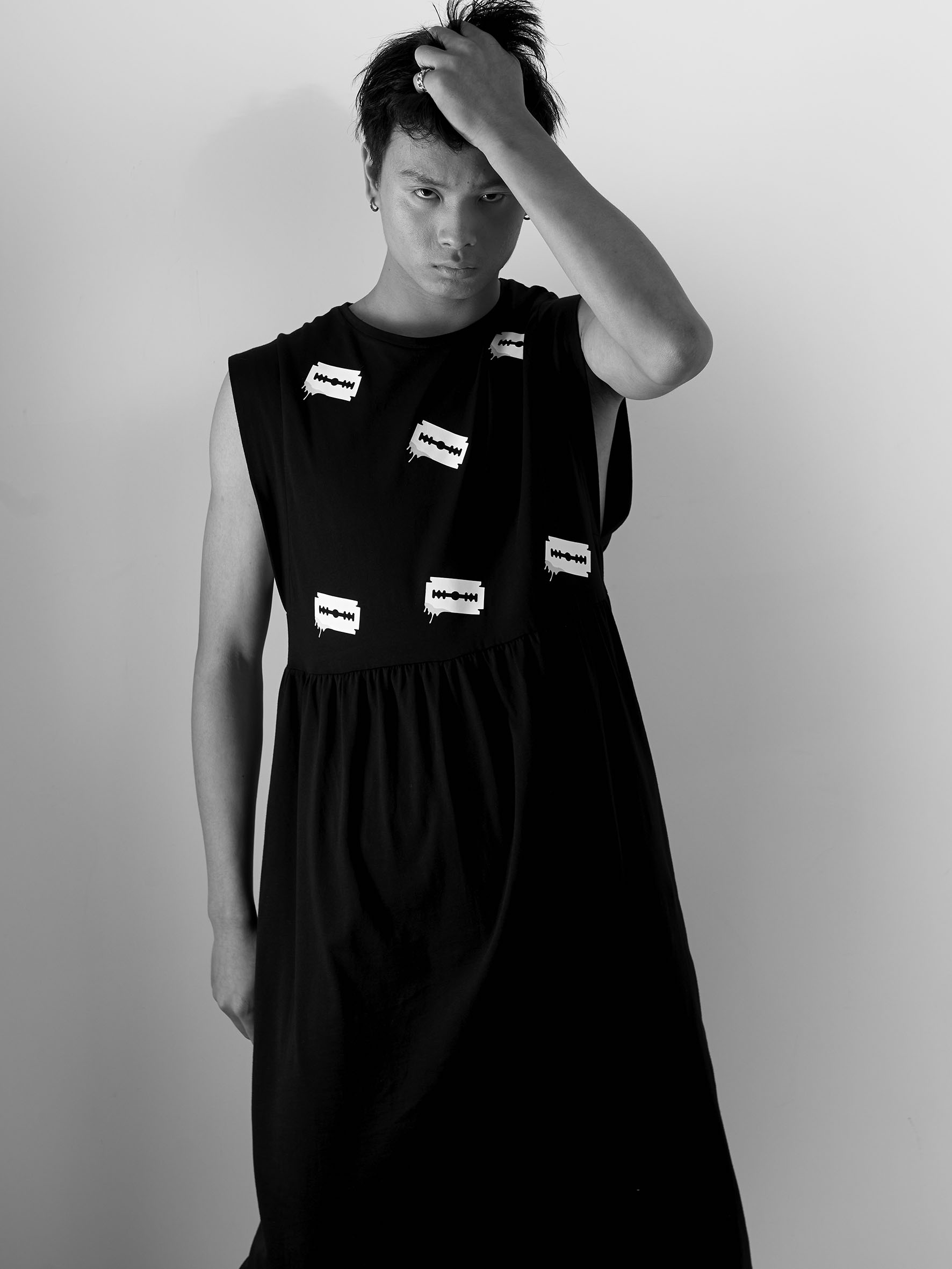 JAVIER CHENG | Monroe Models