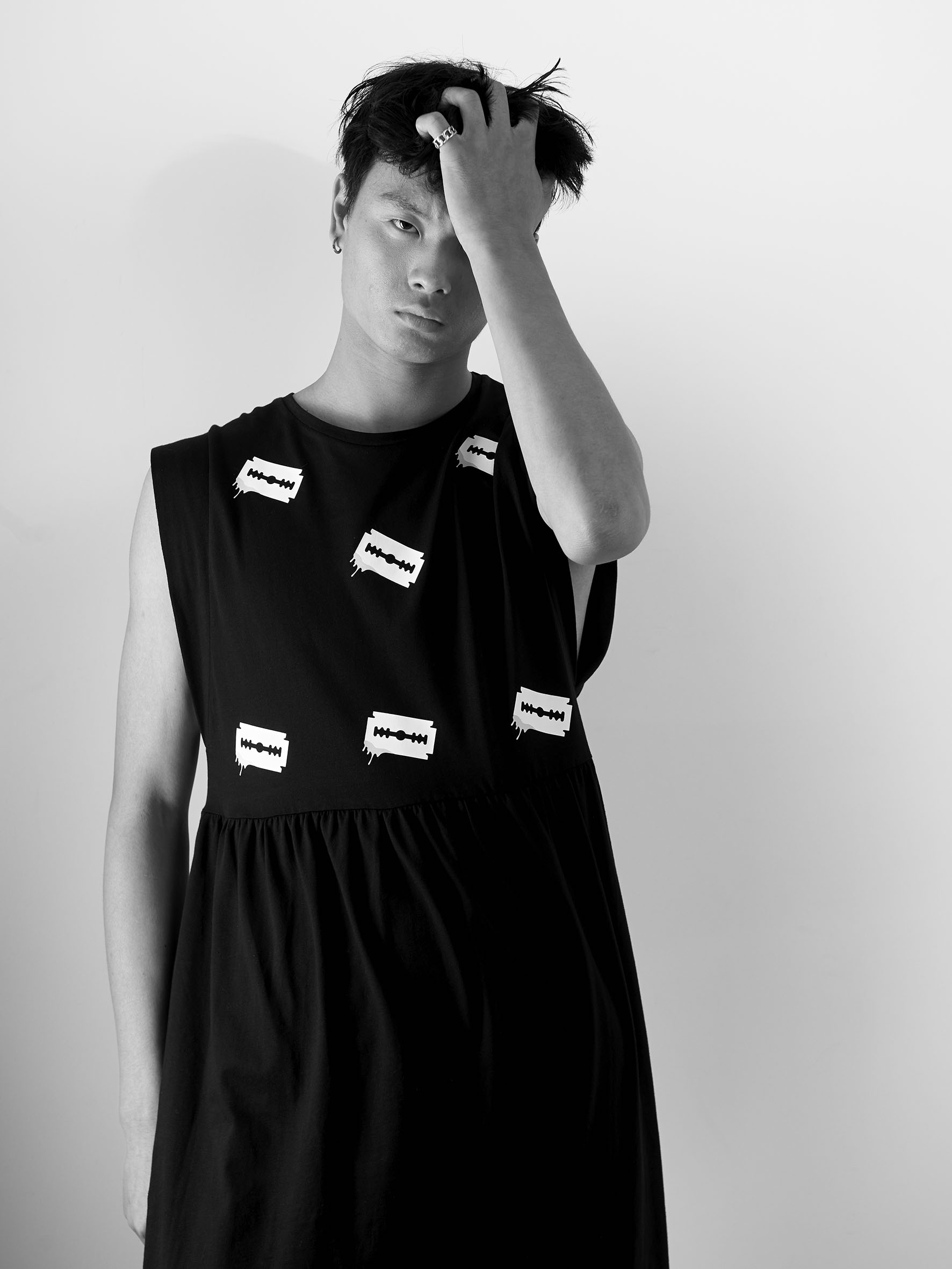 JAVIER CHENG | Monroe Models