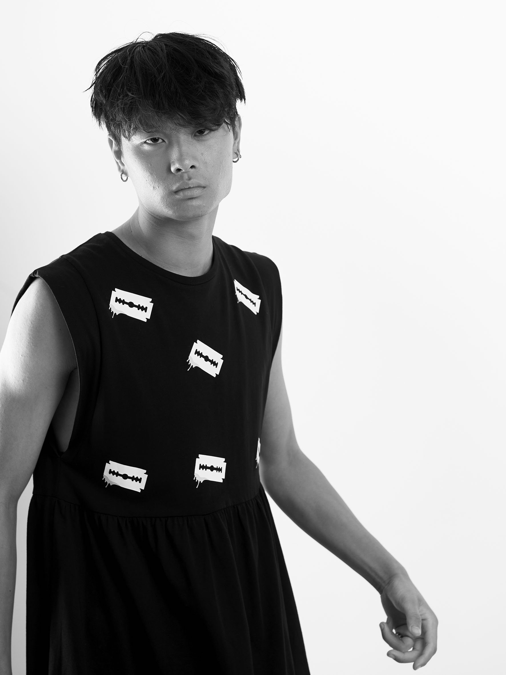 JAVIER CHENG | Monroe Models