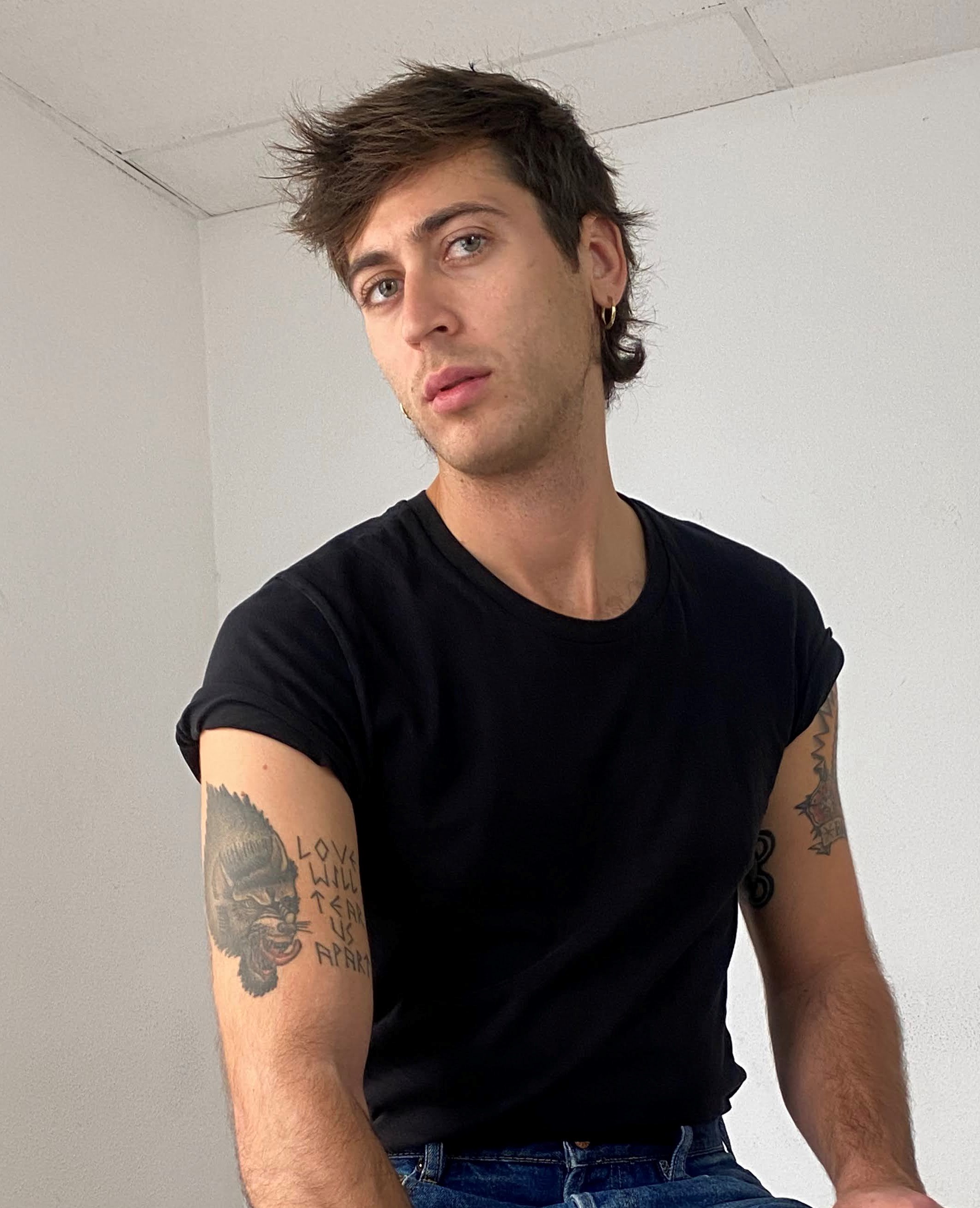 JOEY PASTOR | Monroe Models