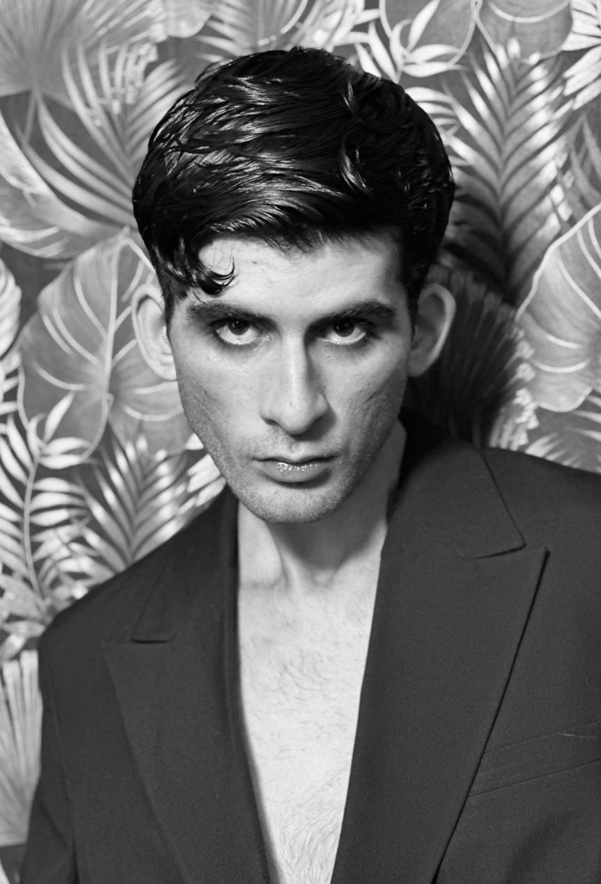 OSKAR HERNANDEZ | Monroe Models