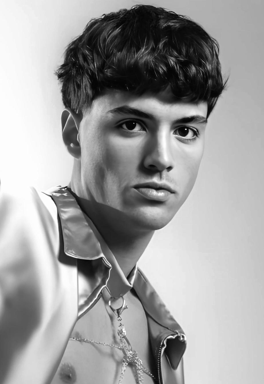 ALEJANDRO FERRE | Monroe Models