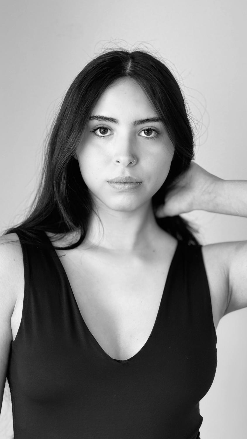 MARIA ROCHA | Monroe Models
