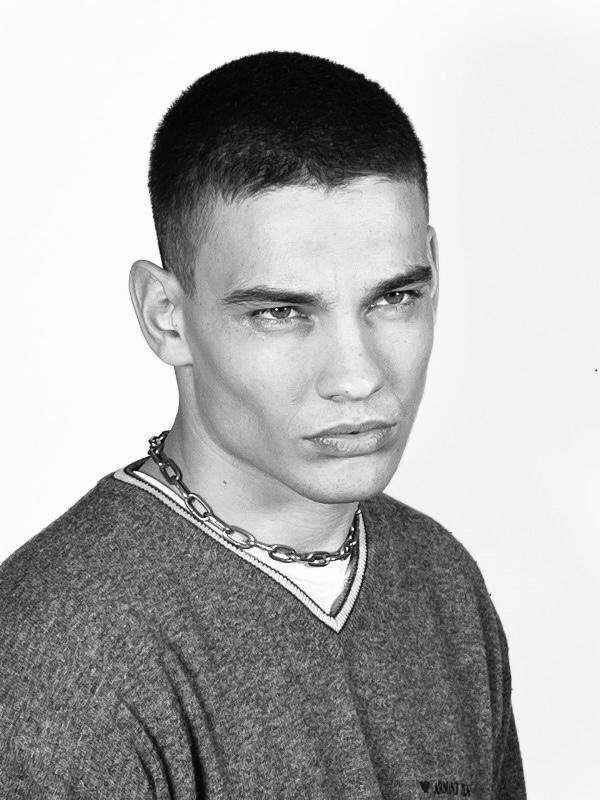 CARLOS ABENZA | Monroe Models