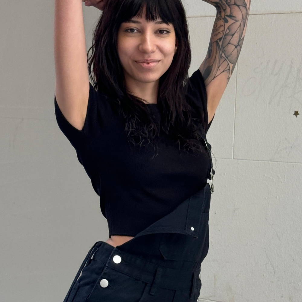 EVA ARNALDOS | Monroe Models