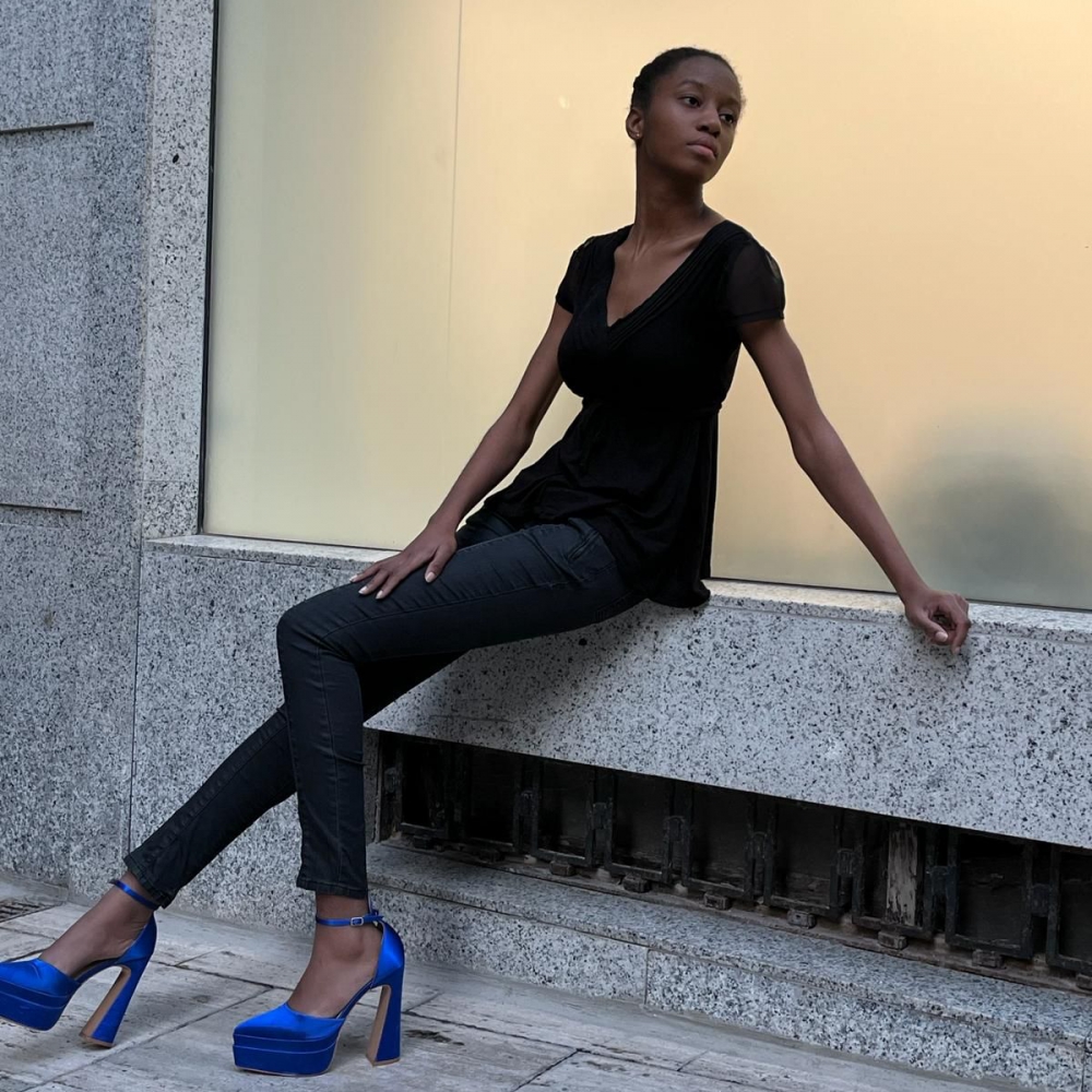 YANICE VIRGINIUS | Monroe Models