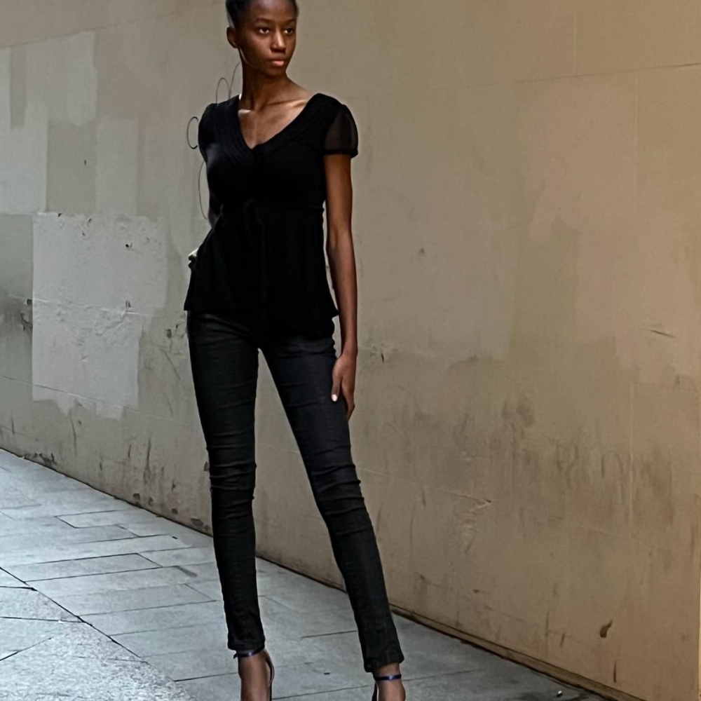 YANICE VIRGINIUS | Monroe Models